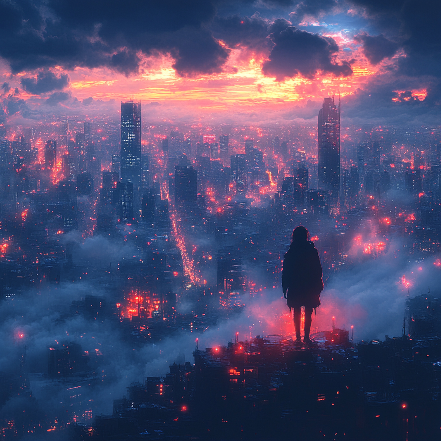 Electronic music (Deep, Melodic, House, Progressive, Psy, Trance ...